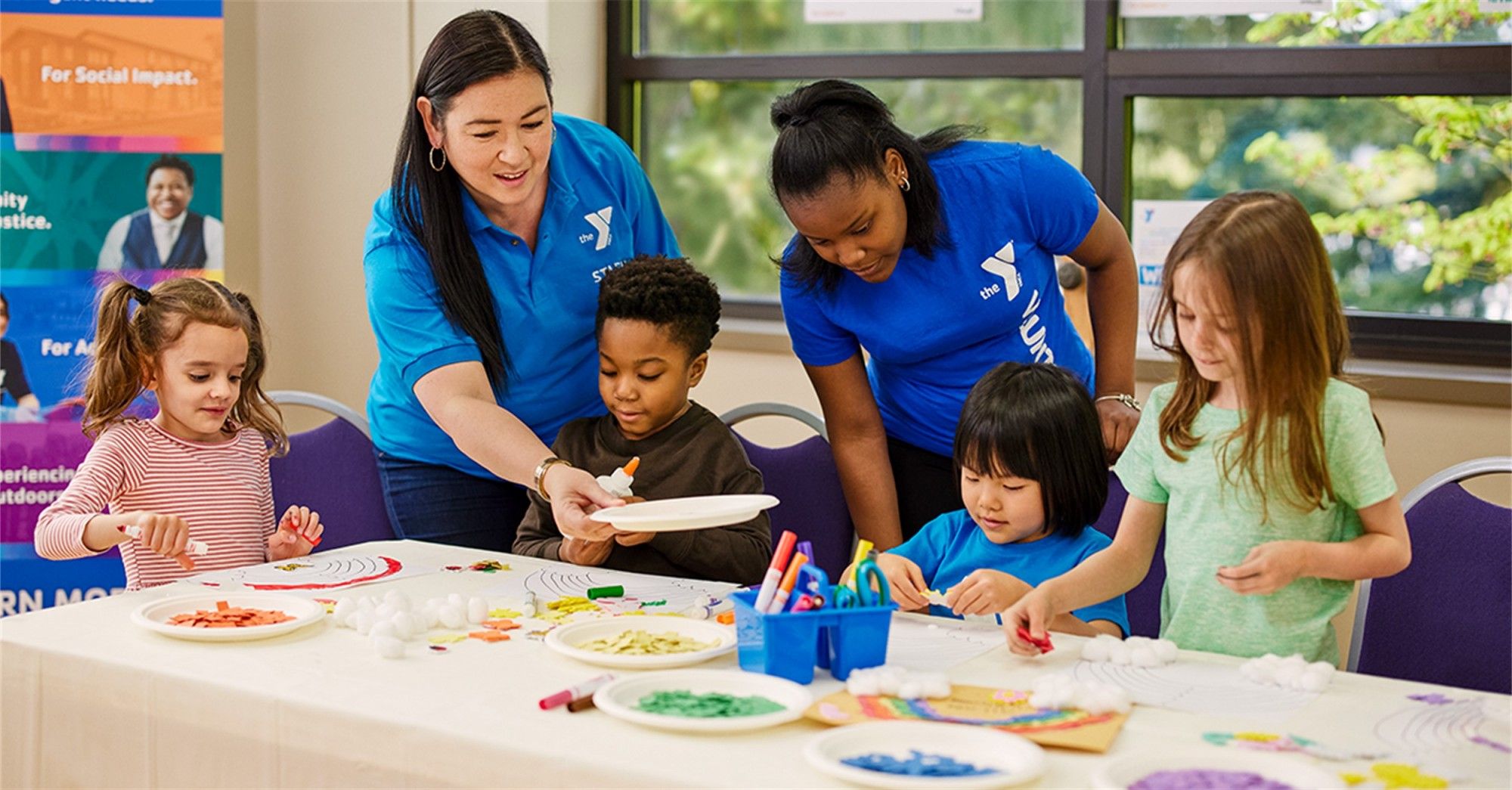 Child Development Archives - YMCA of Ashland, Ohio