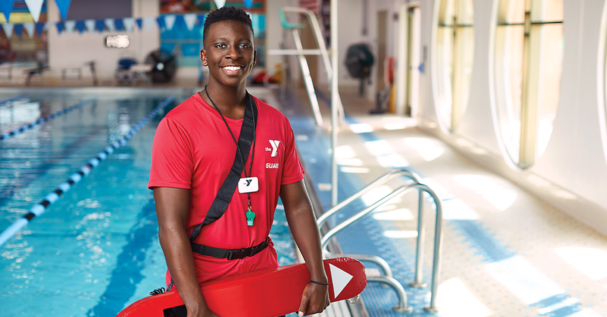 Lifeguarding - YMCA of Ashland, Ohio